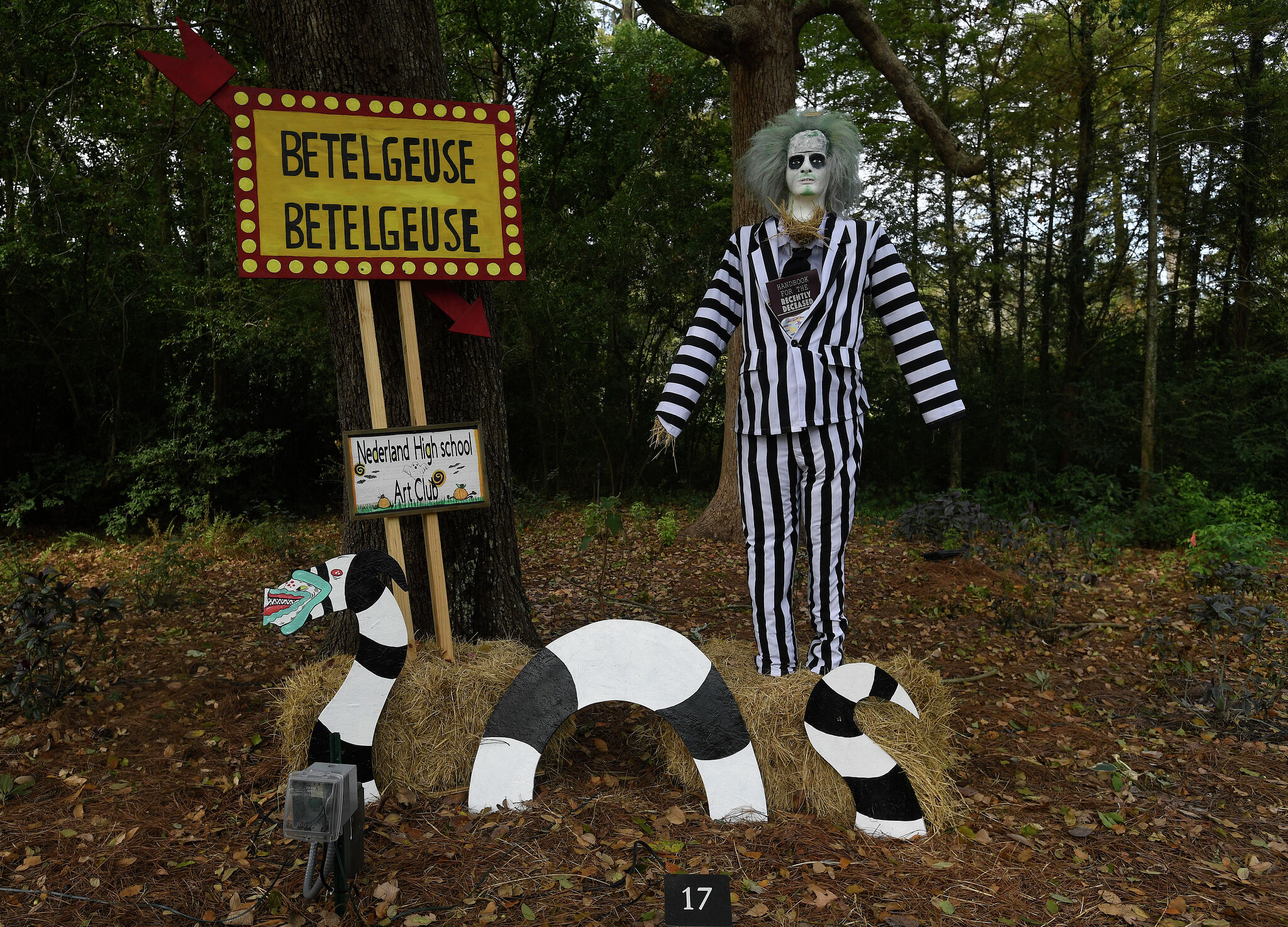 Shangri La Scarecrow Festival highlights creativity