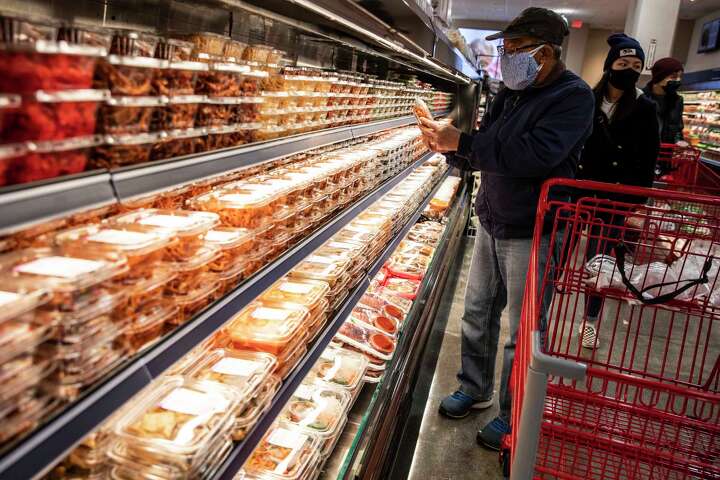 The newest Bay Area H Mart in Dublin is getting closer to opening