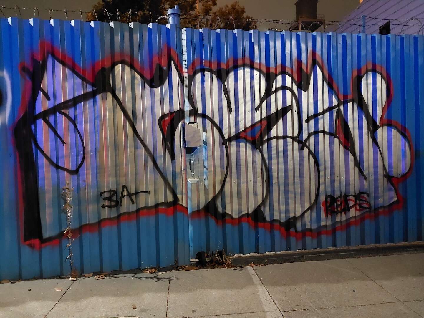 S.F. police arrest three alleged ‘prolific’ graffiti vandals