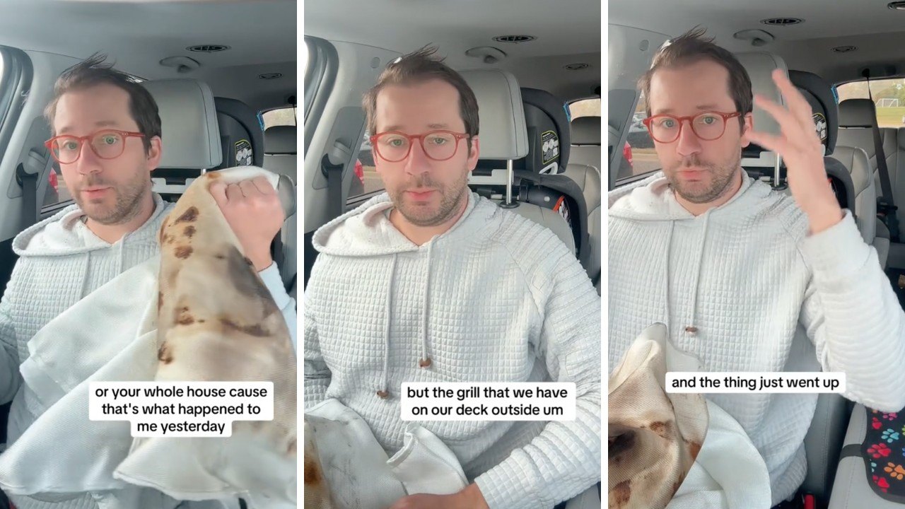 Father of 4 Reveals Lifesaving Item Everyone Should Have in Their Home ...