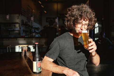 This six-pack of California beer costs $120. It's worth every penny.