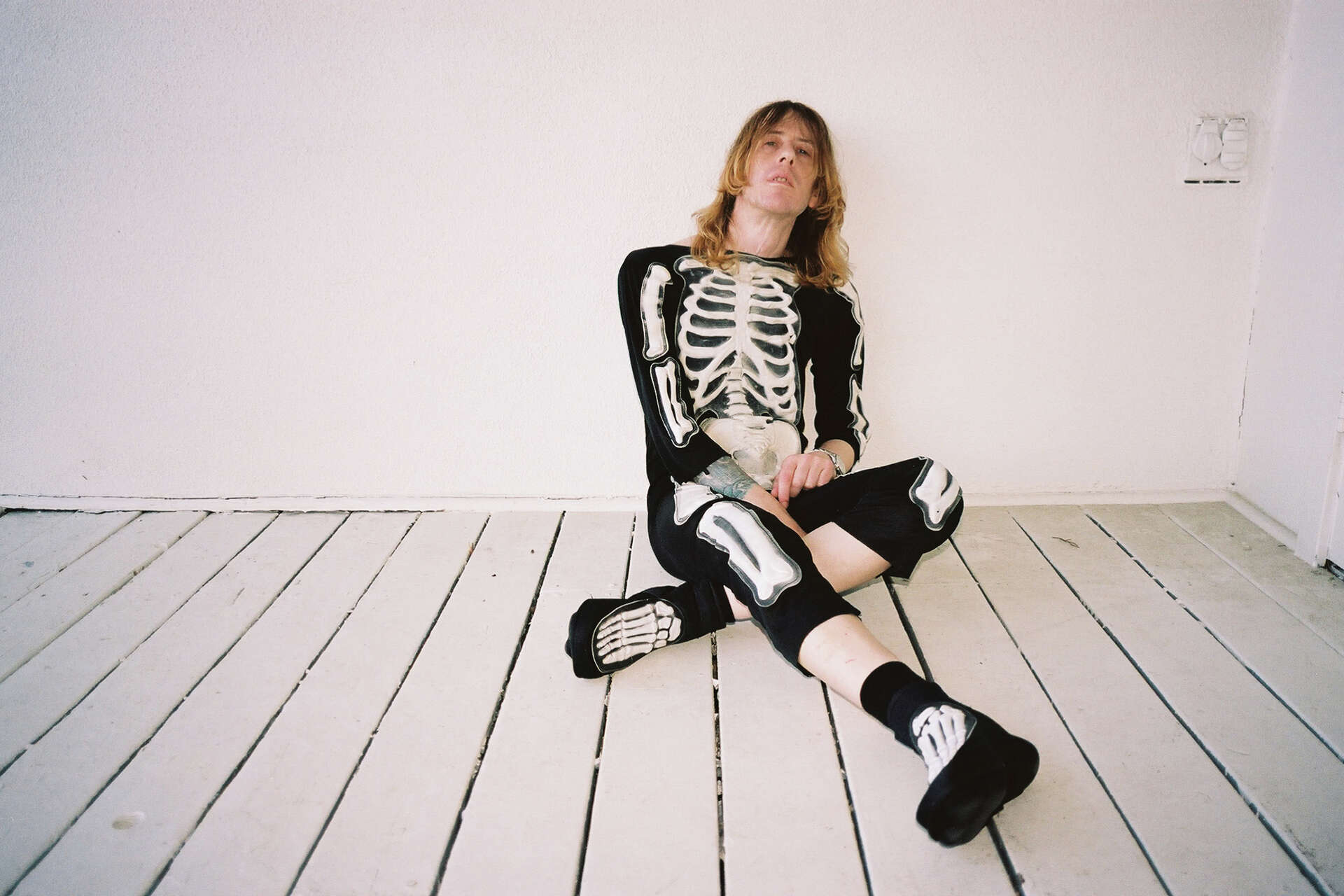 The return of the San Francisco star who lost it all