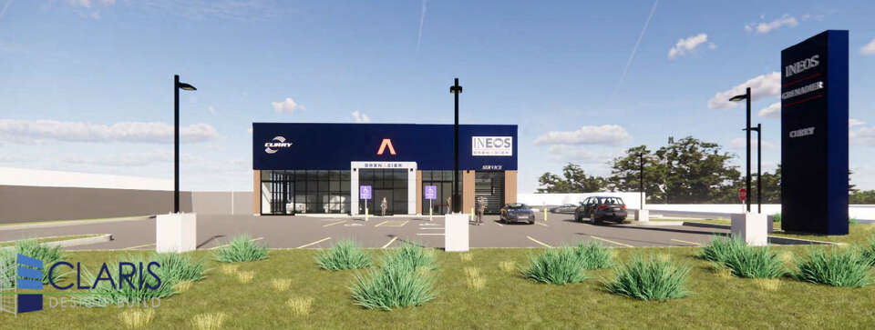 Danbury approves ‘very exclusive’ Ineos Grenadier dealership