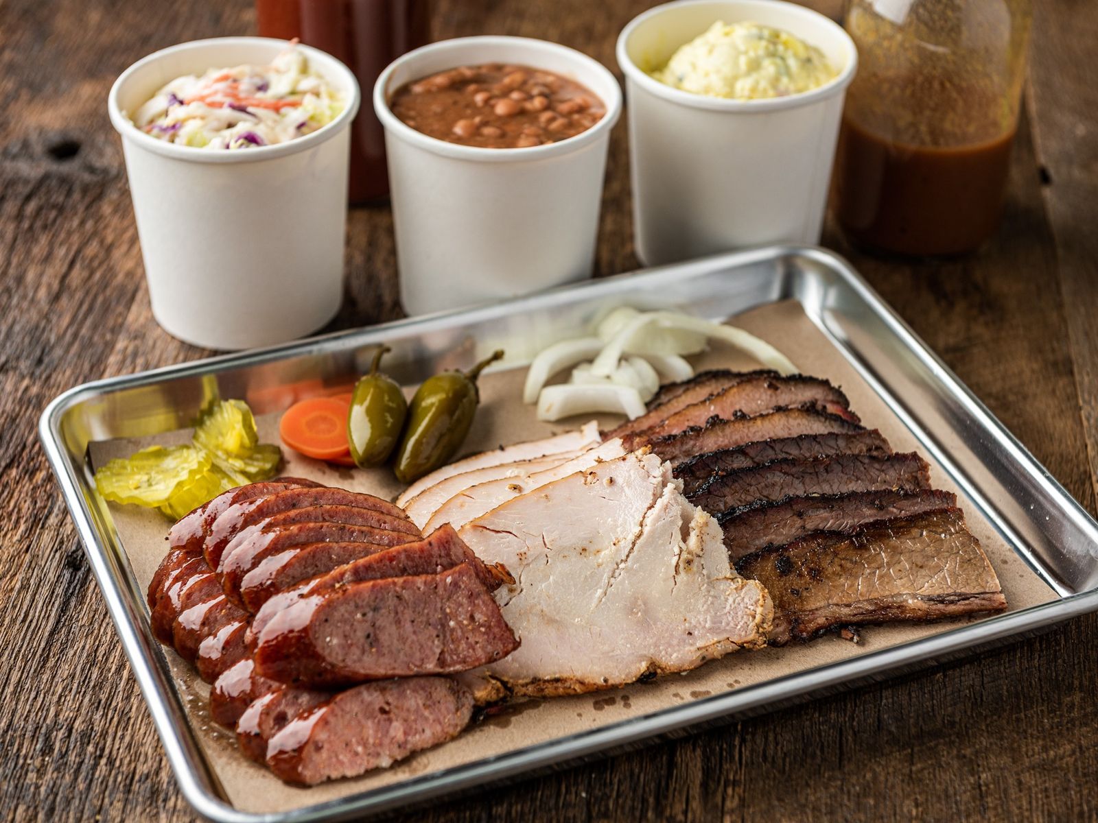 Elon Musk's Texas hub has a new destination for barbecue