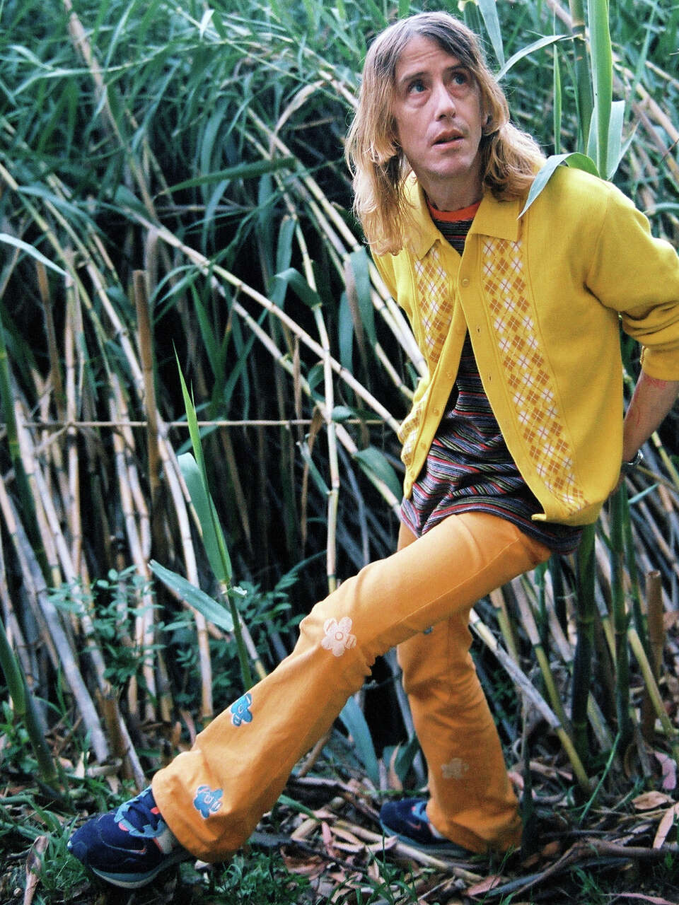 The return of the San Francisco star who lost it all