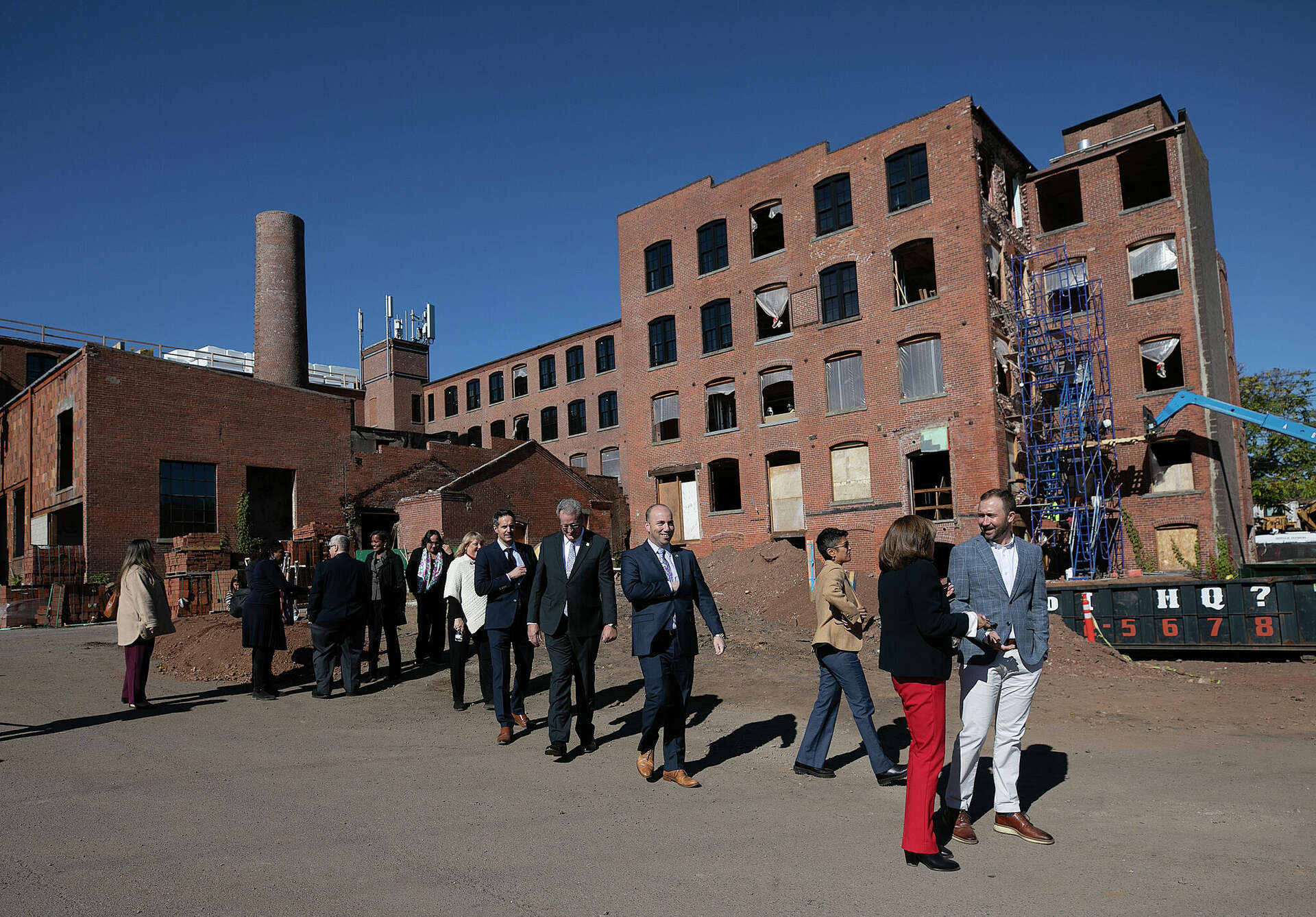 Former Meriden piano factory gets new life as apartments