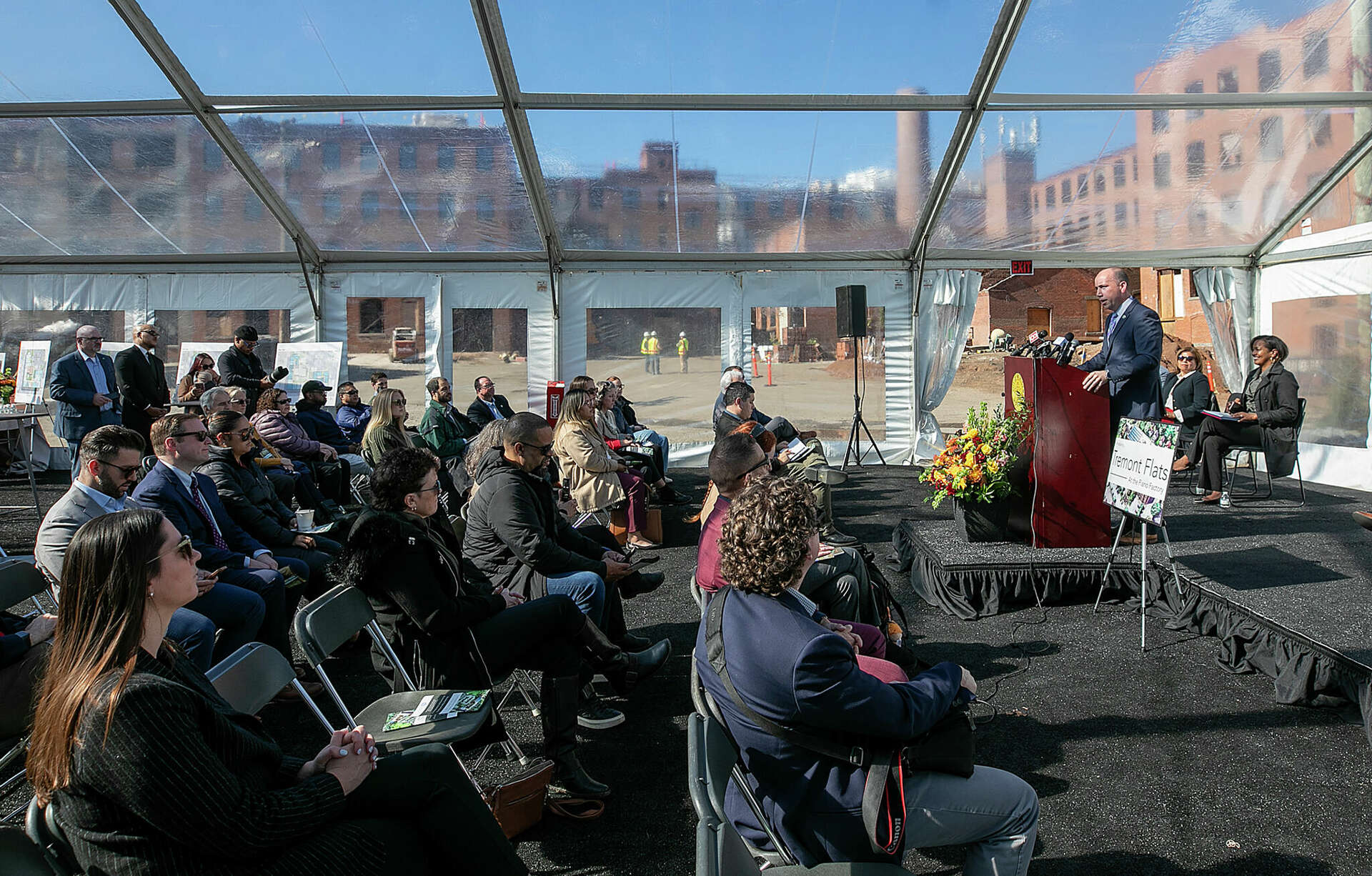 Former Meriden piano factory gets new life as apartments