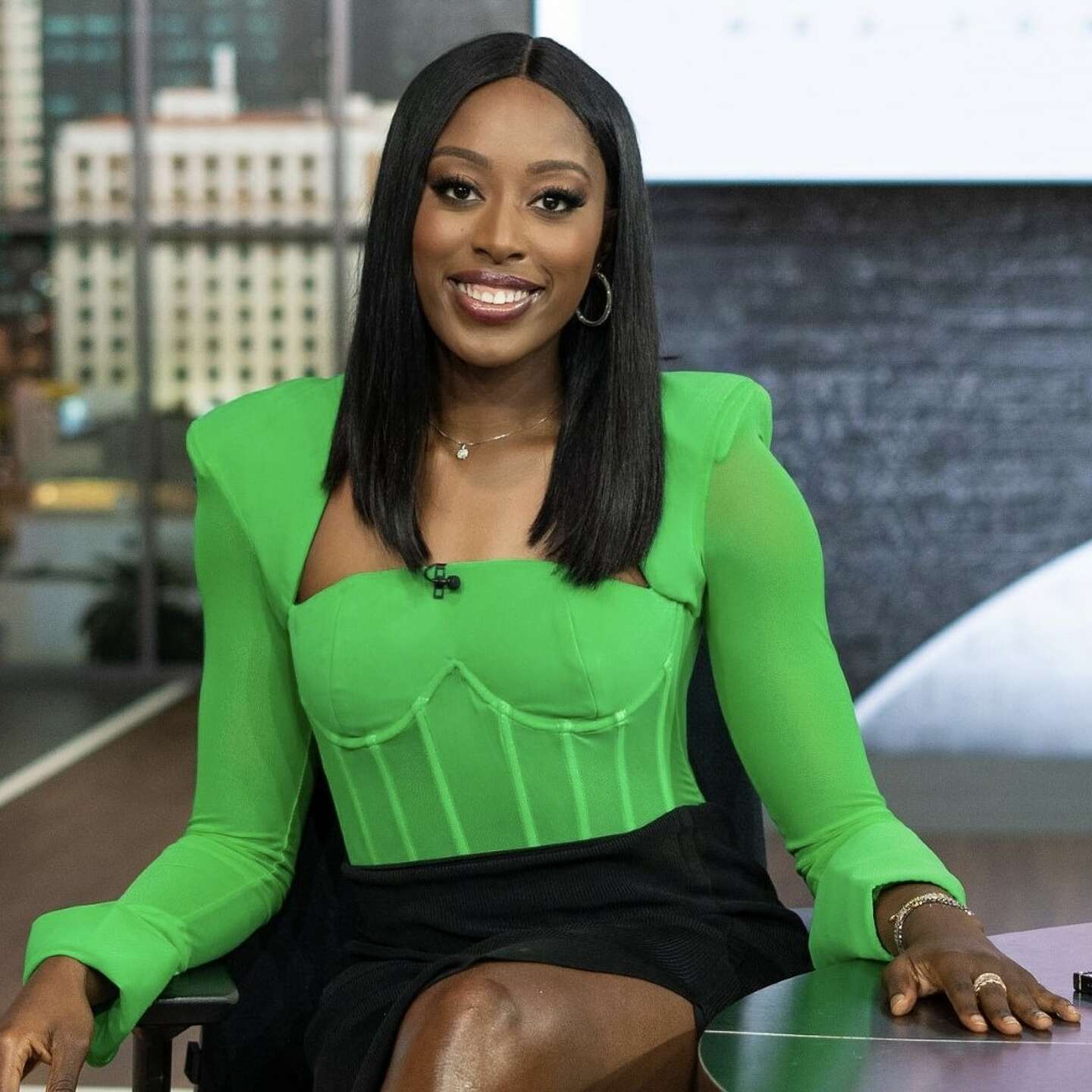 ESPN basketball analyst Chiney Ogwumike signs multi-year extension