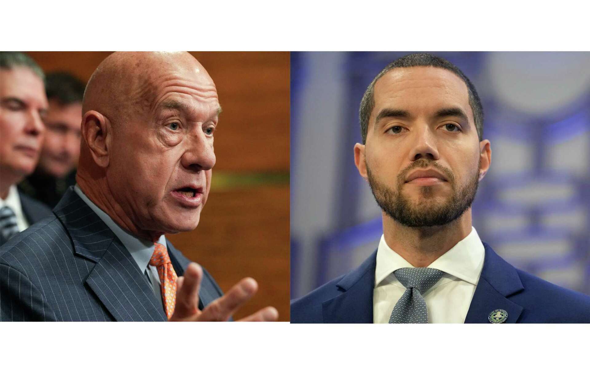 Houston Mayor Whitmire launches 'pay to play' ethics investigations