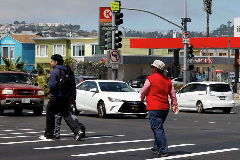 San Francisco sets launch date and fines for new speed cameras