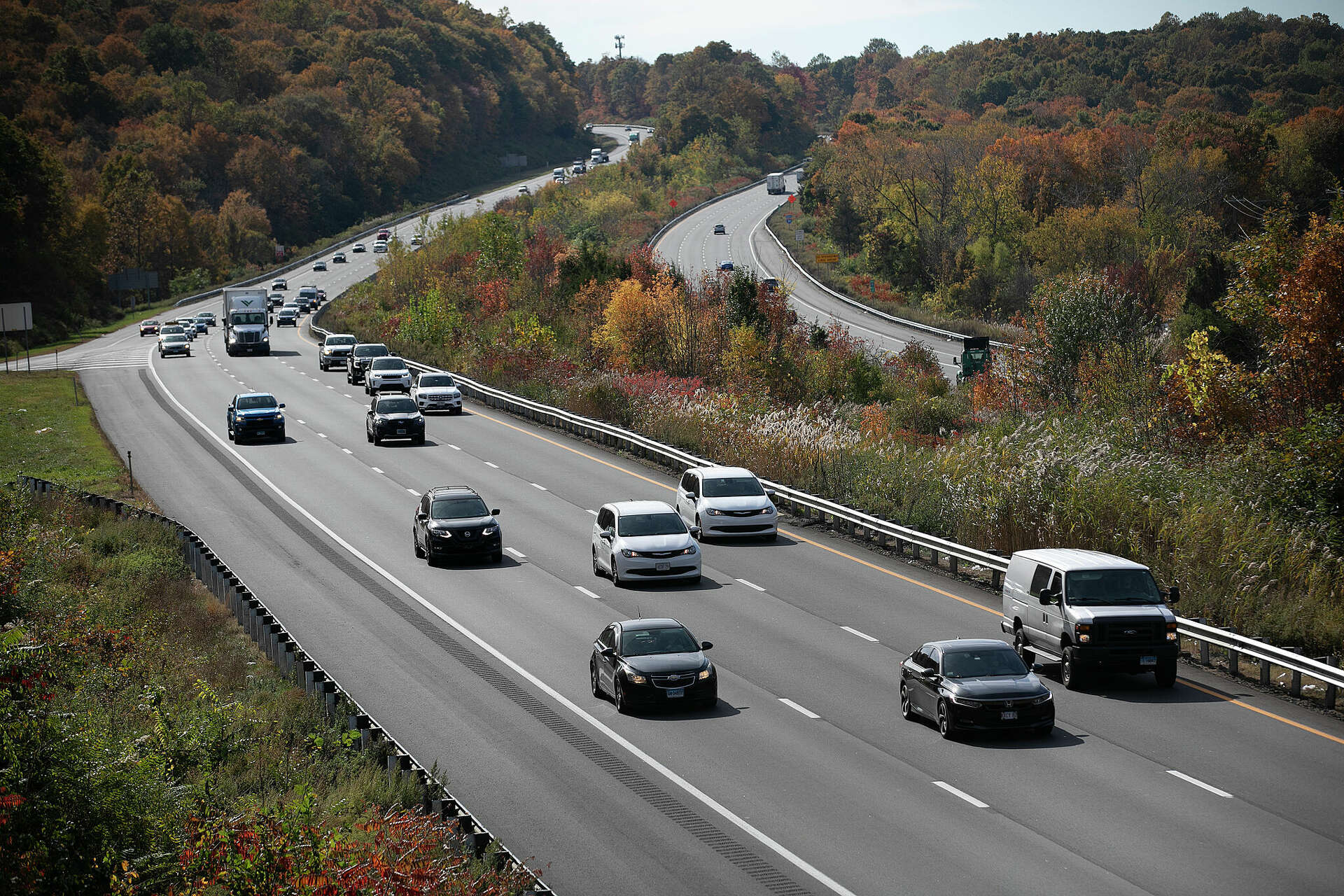 Speed cameras being planned for Connecticut highways