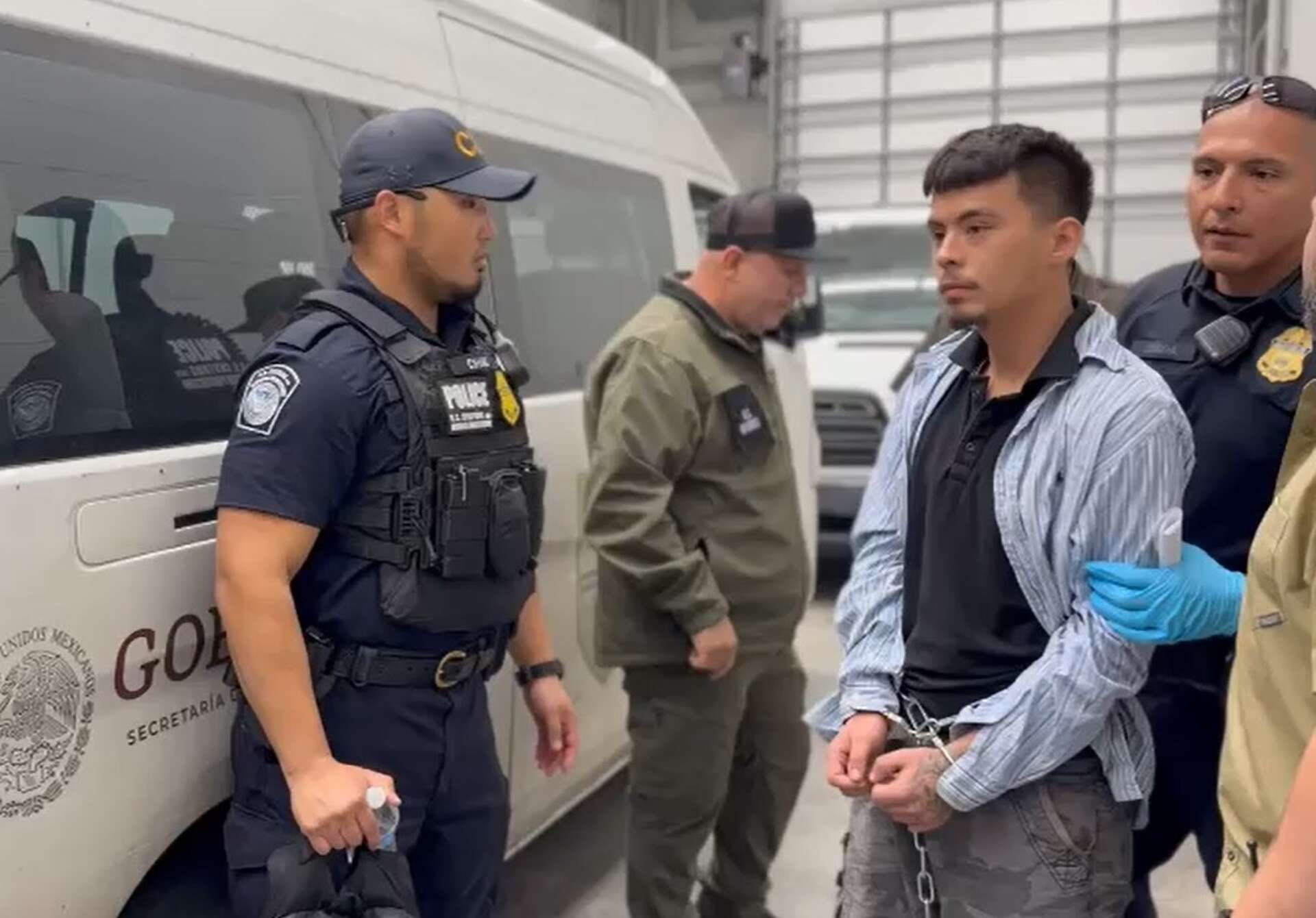 Murder, organized crime arrest made in Laredo's fifth homicide of 2023