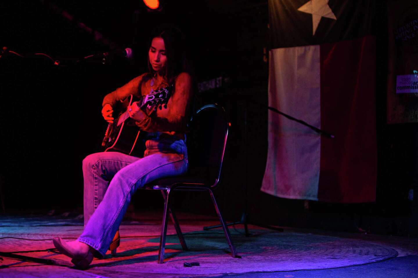 Cheatham Street Warehouse celebrates 50 years of songwriting