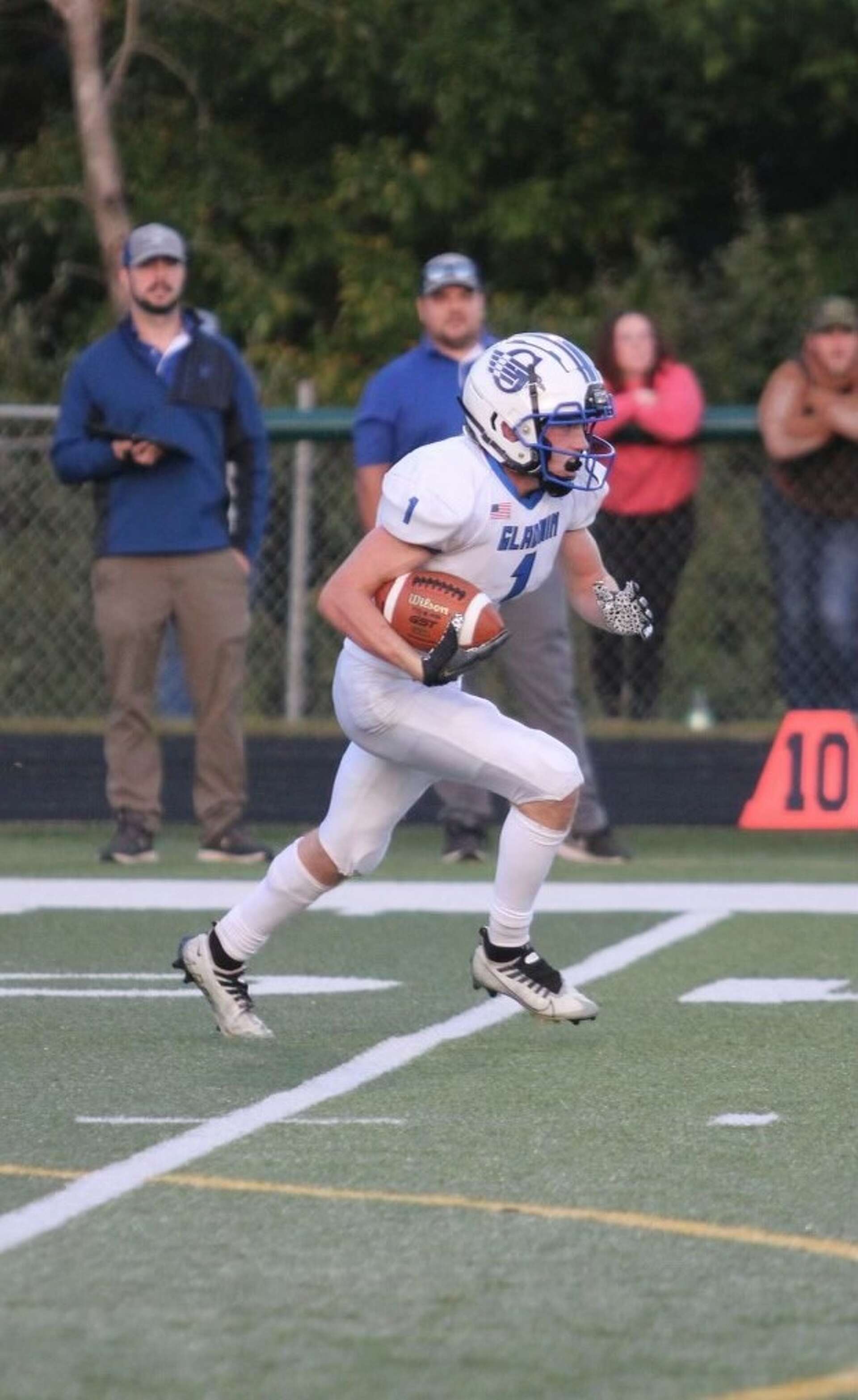 Gladwin's Corlew a big-play, big-time performer