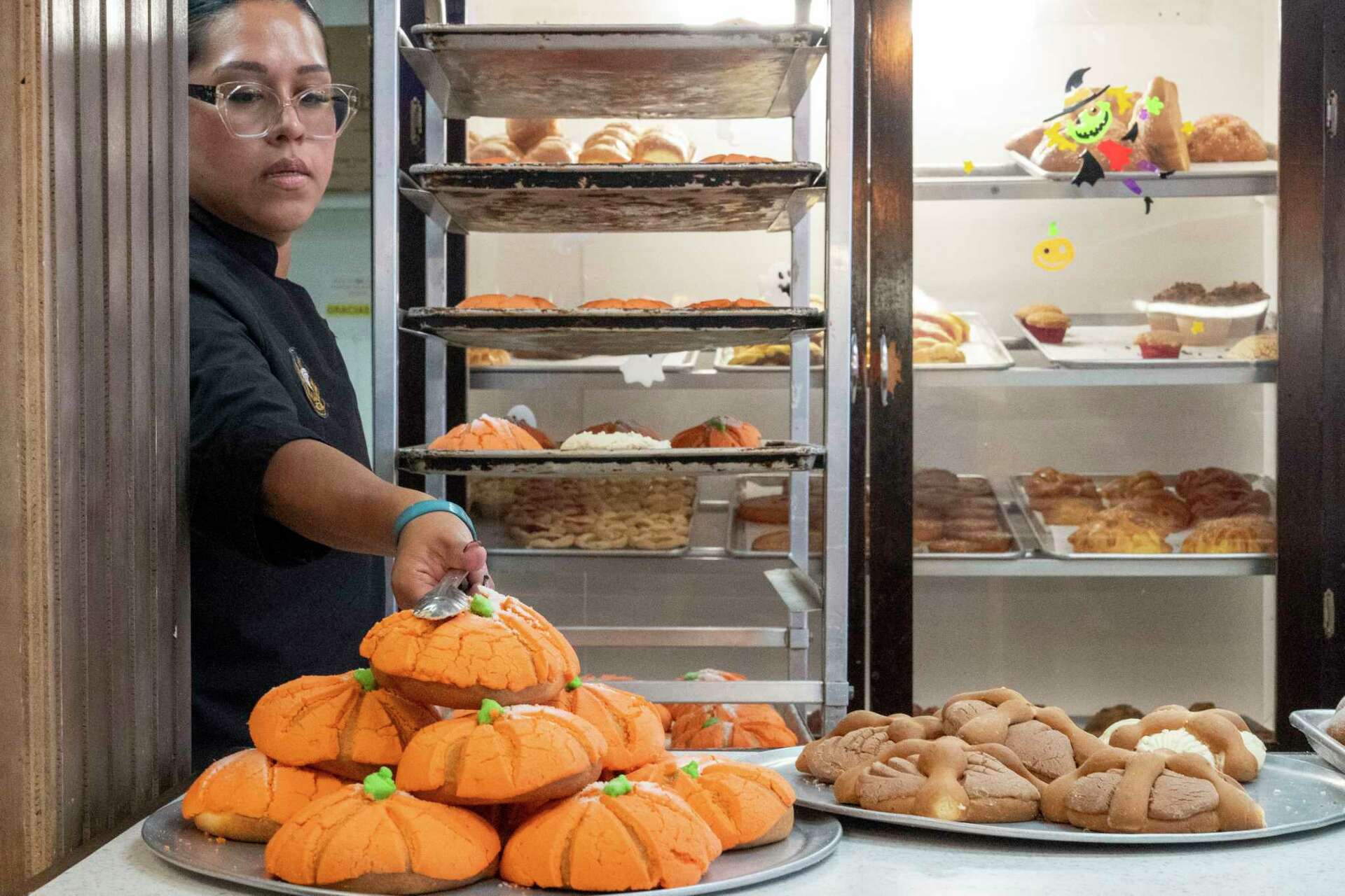 Houston's La Hacienda Bakery goes on Good Morning America for conchas