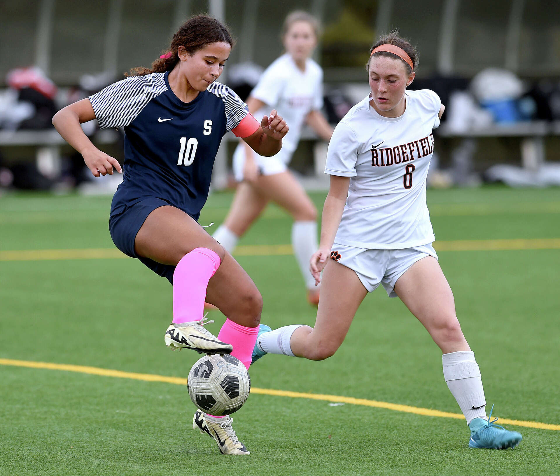 CT girls soccer star Natalie Chudowsky selected for U.S. U17 team