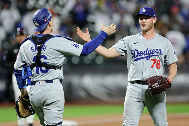 CT native, UConn product Ben Casparius pitching well for LA Dodgers