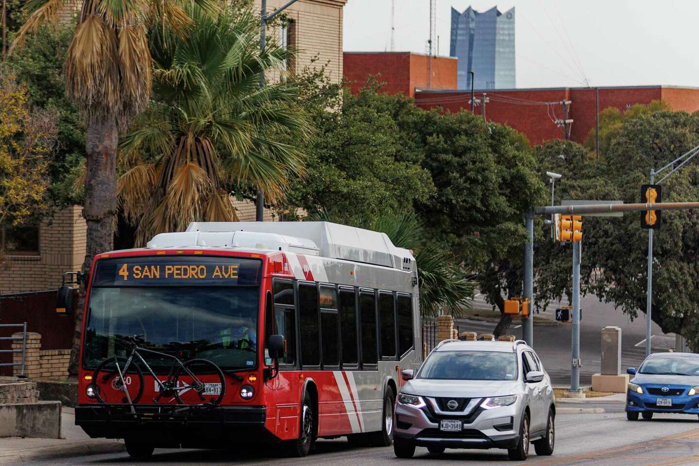 VIA secures $268 million federal grant for rapid bus route