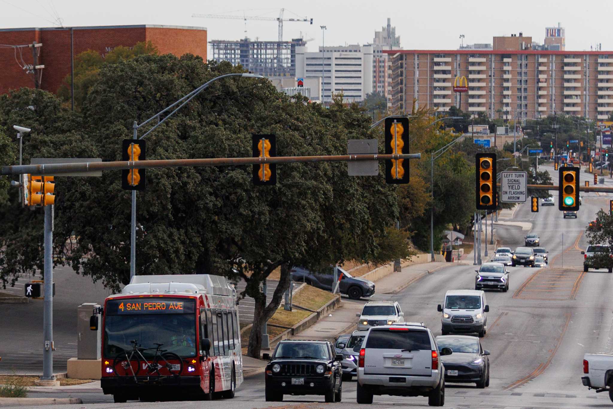 VIA says new rapid bus route will cost $33M more than expected