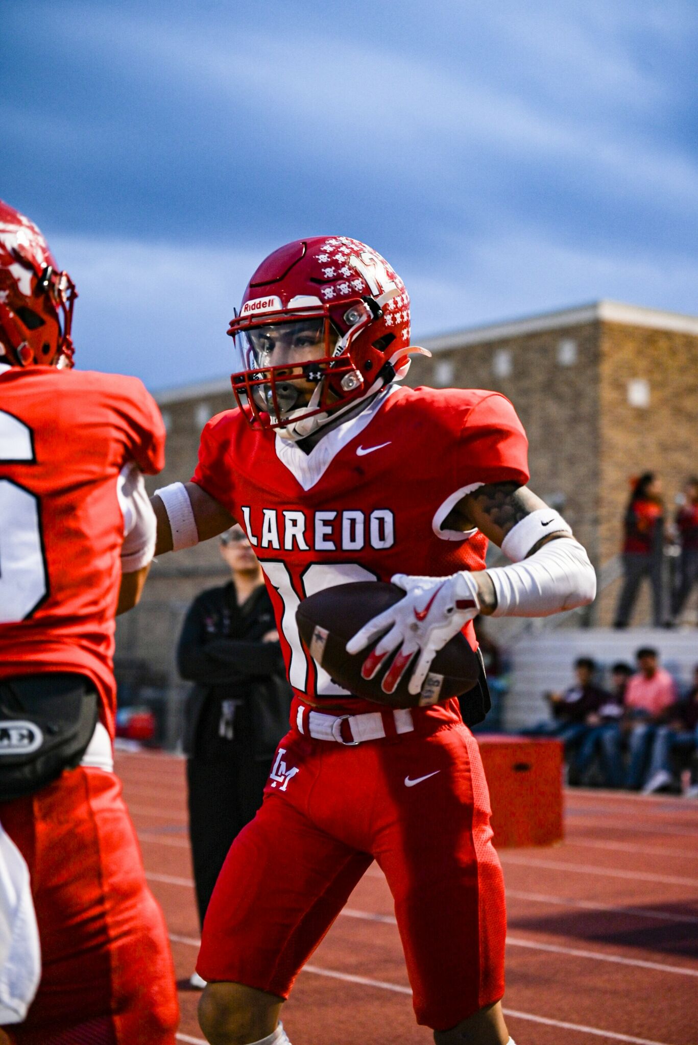 Martin gets their first win of the season over Eagle Pass Winn