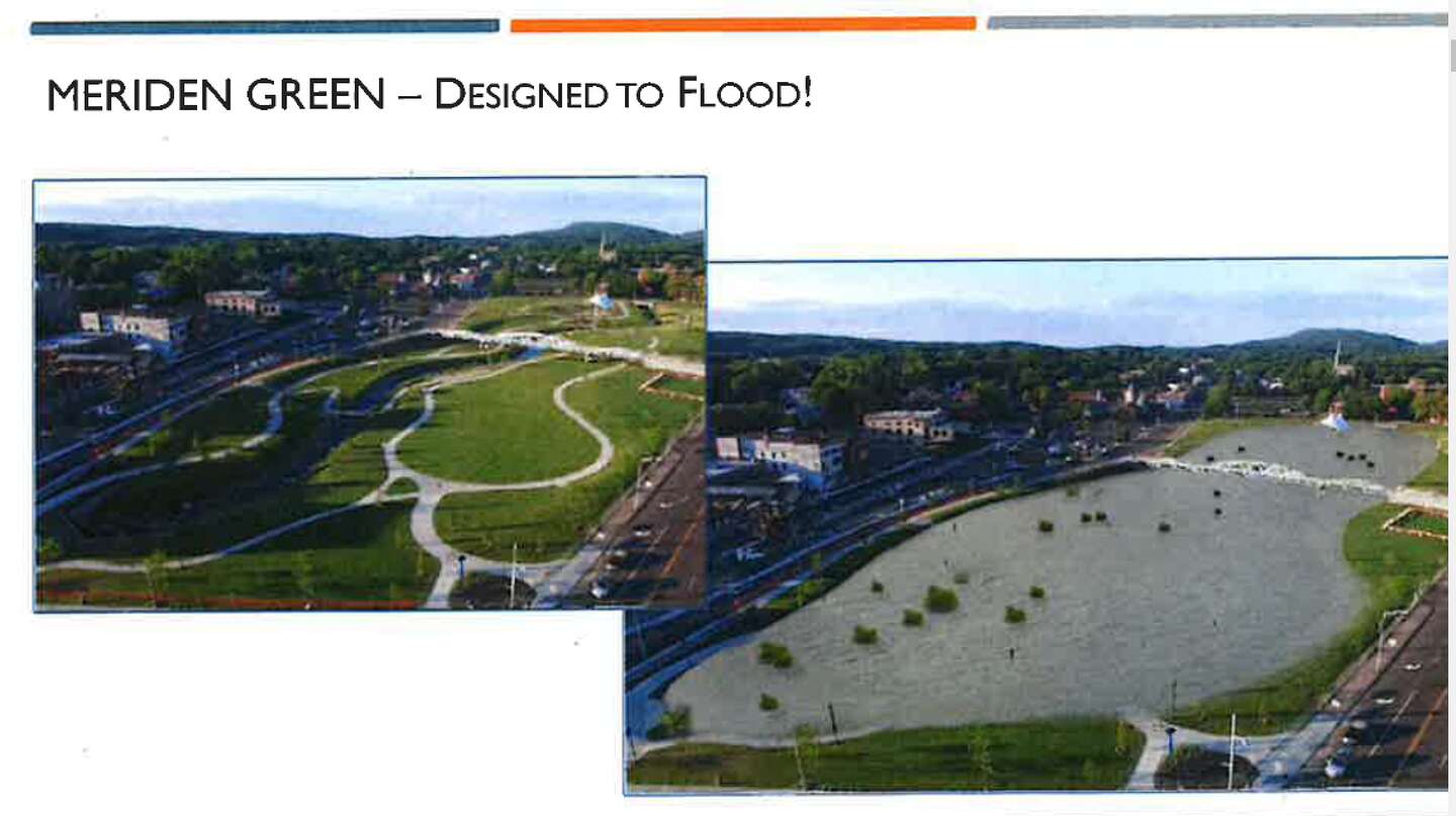 30 years in the making, Meriden could see downtown success