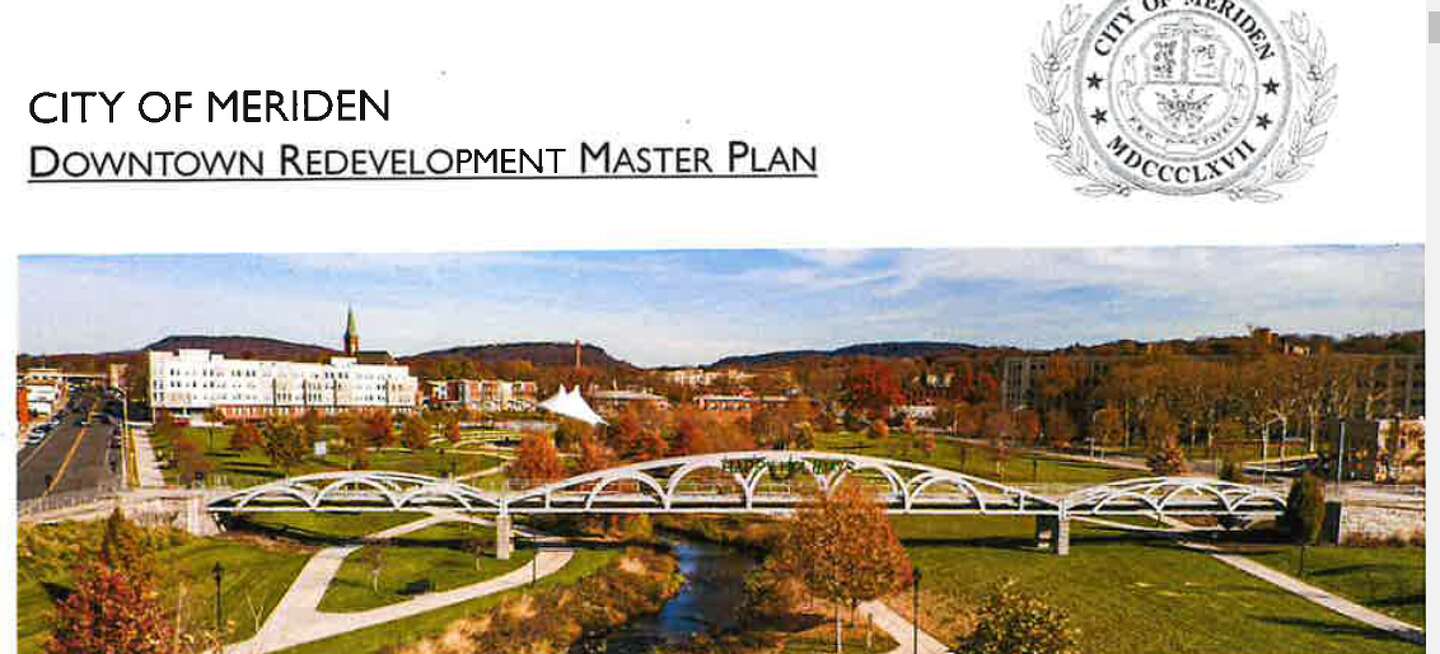 30 years in the making, Meriden could see downtown success