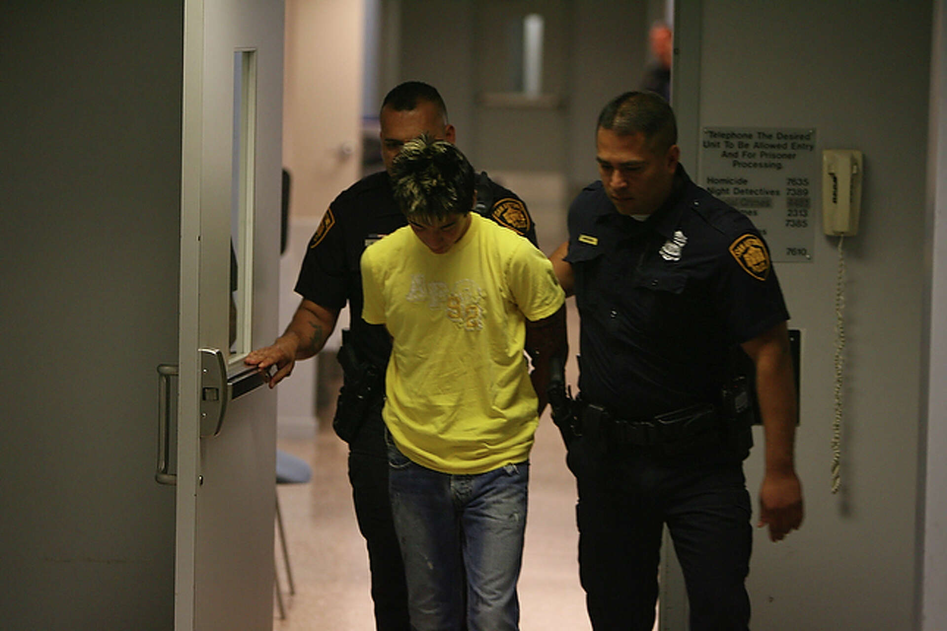 Joe Estrada Jr.'s Path to Life in Prison