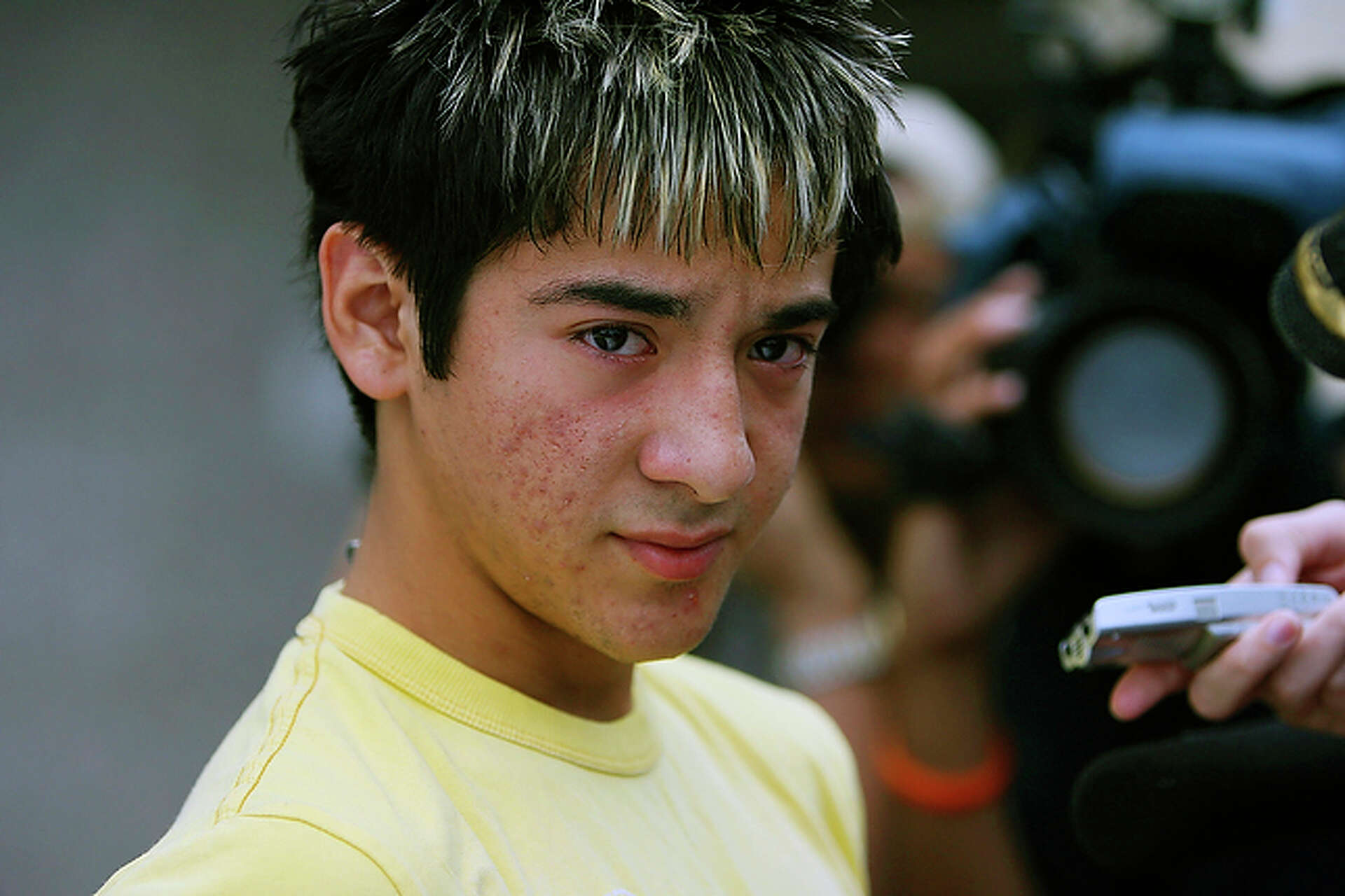 Joe Estrada Jr.'s Path to Life in Prison