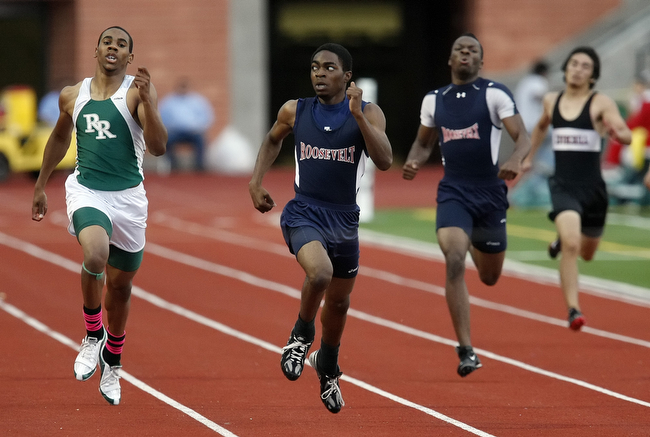 26-5A Track and Field Championships