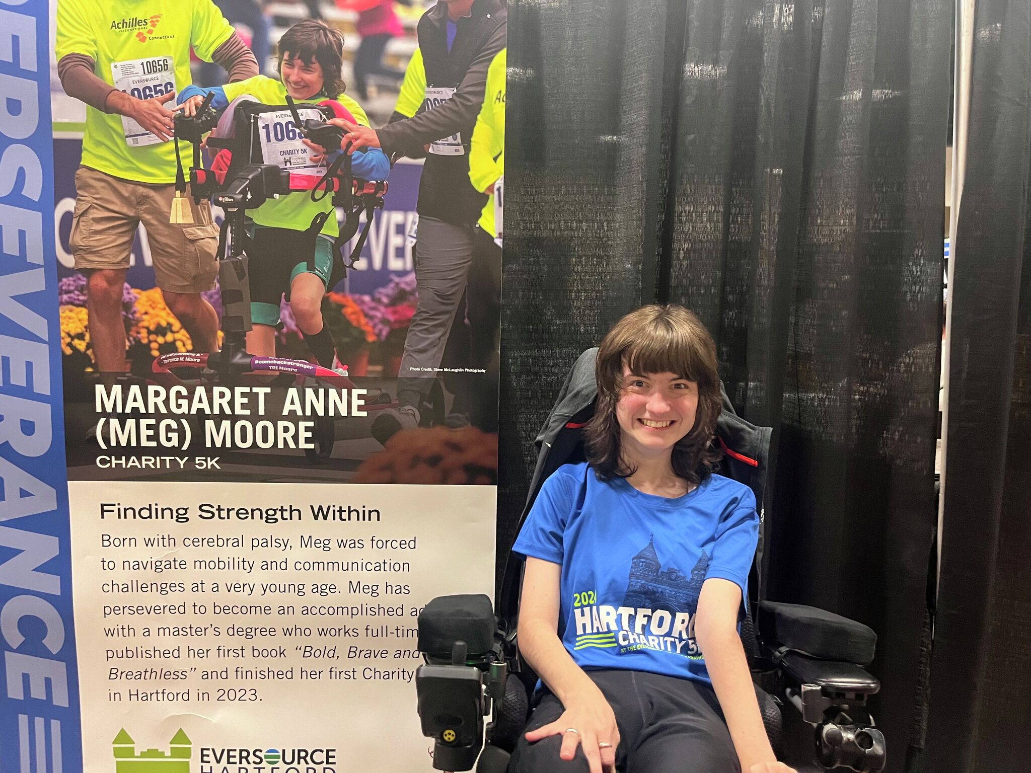 Why CT native Margaret Moore loves competing at Hartford Marathon