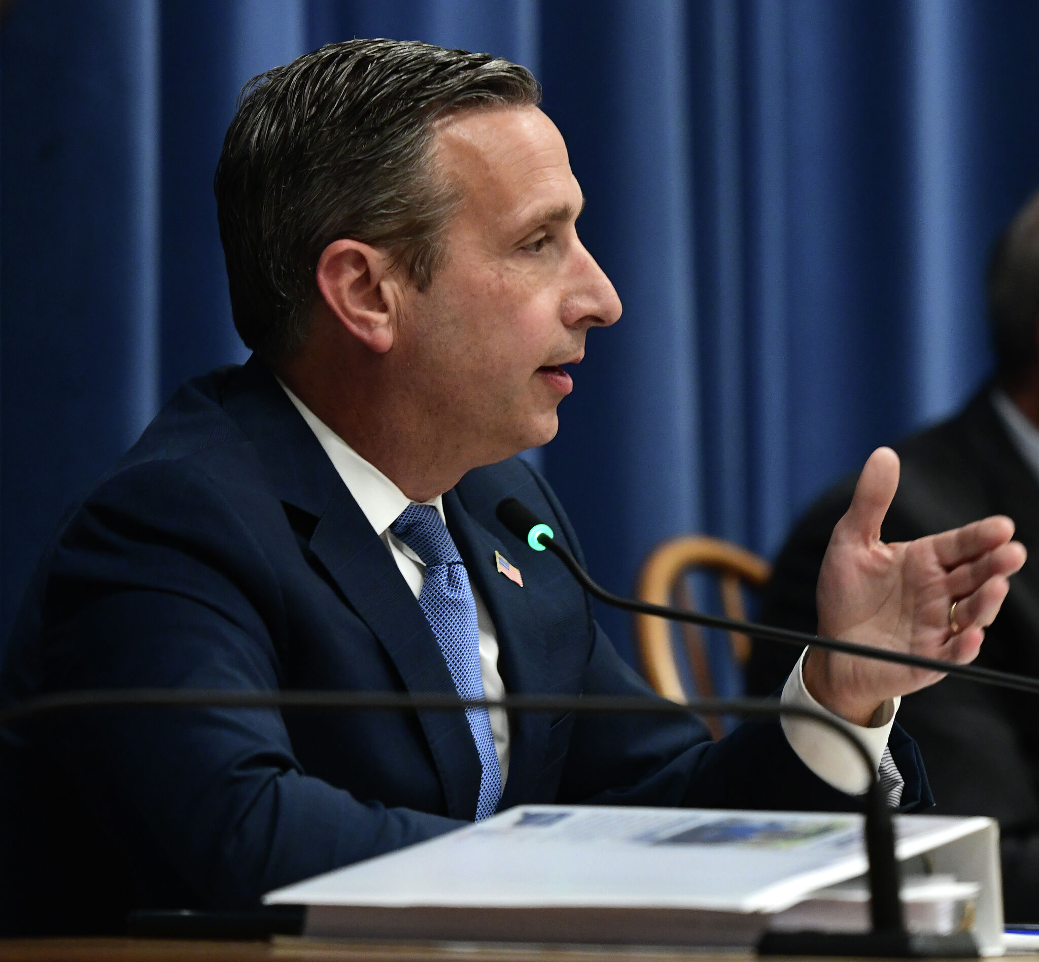 Norwalk's Sen. Duff faces criticism for comparing Trump to Hitler