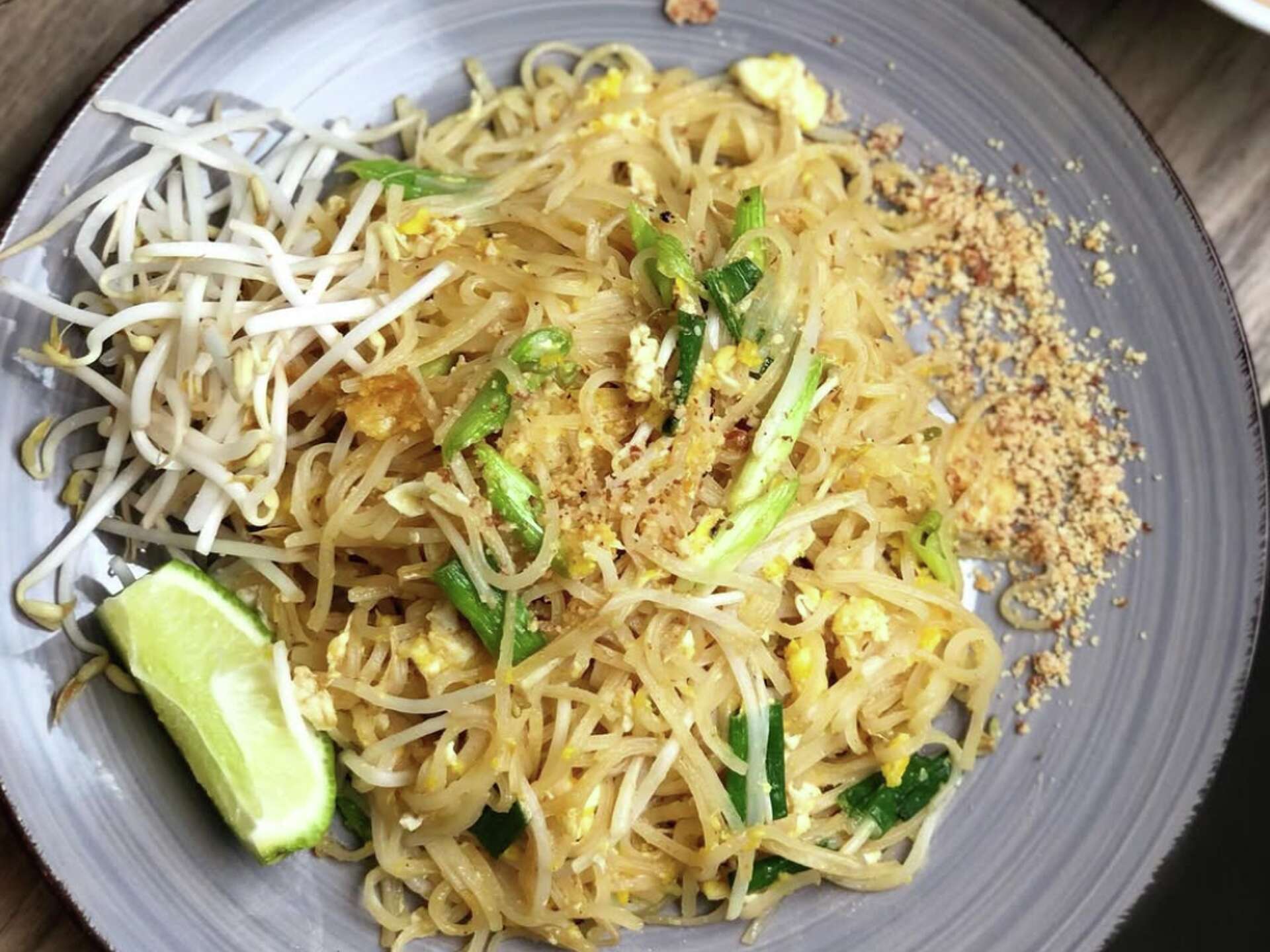 Here's what's opening in the former home of Thai Taste