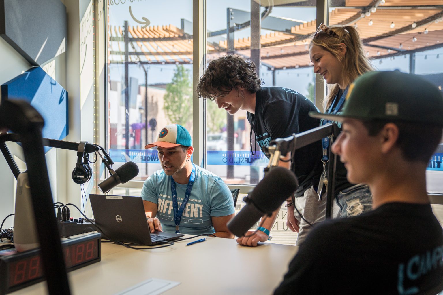 Register now for Northwood's 2025 LAB Week for teens