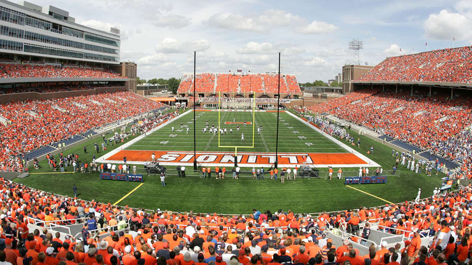 Illinois football: 7 things to know at Memorial Stadium
