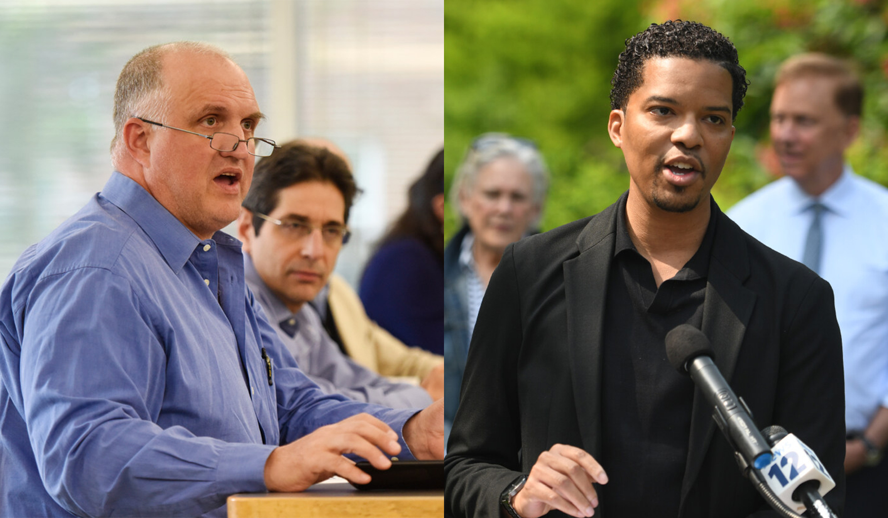 CT 145th House race: What to know about Corey Paris, Fritz Blau