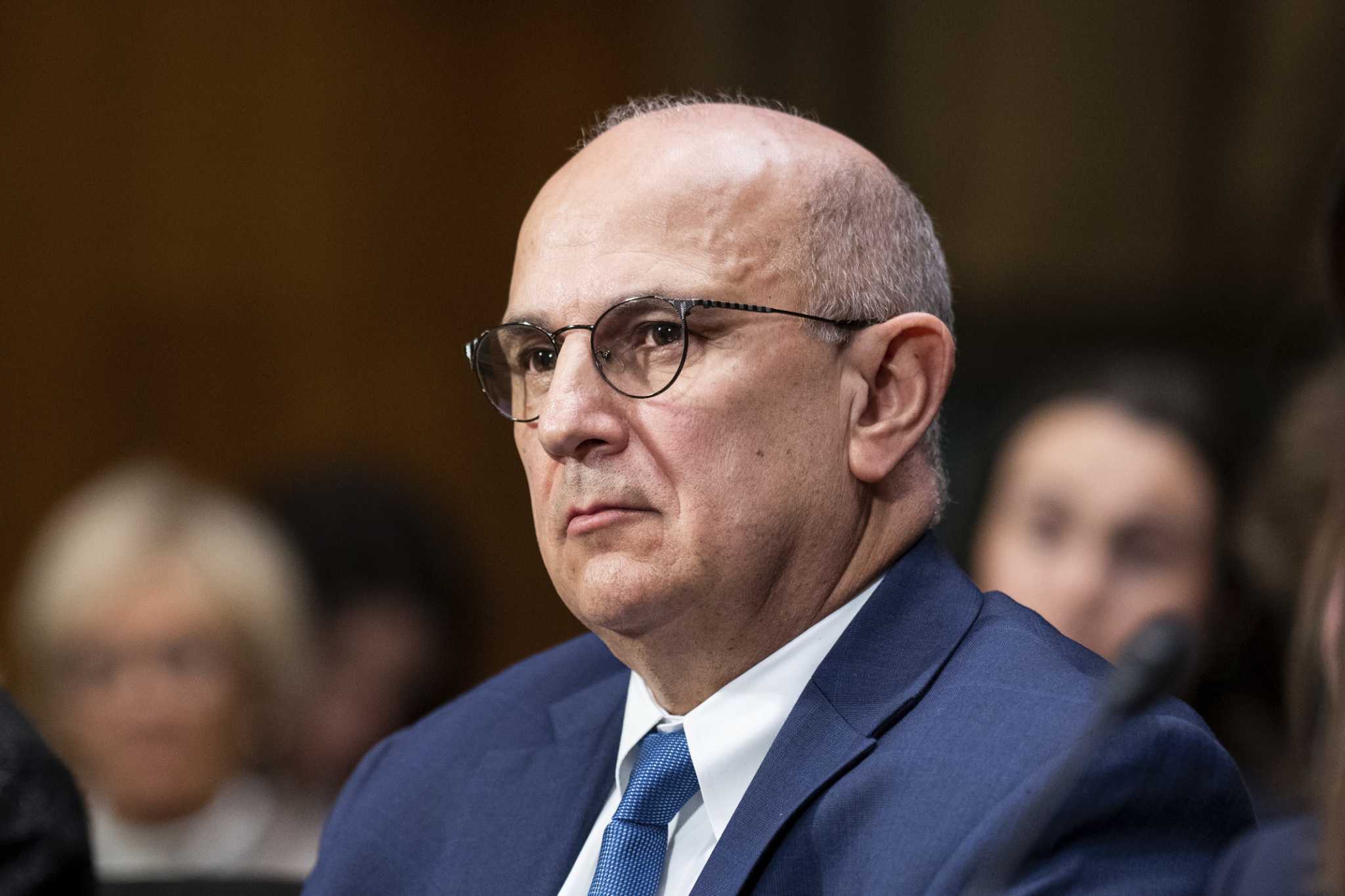 A son of San Antonio’s South Side is new U.S. judge in Del Rio