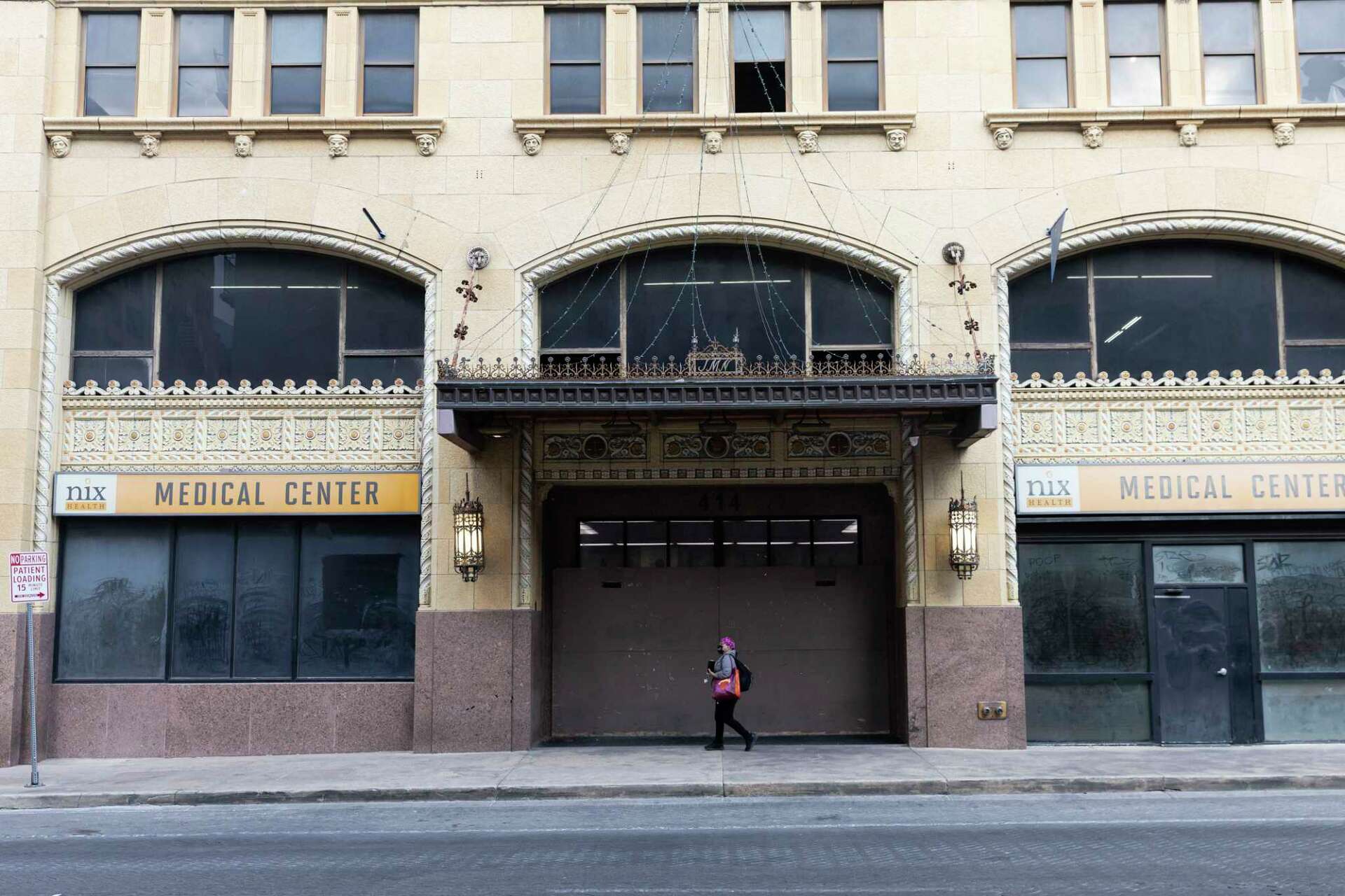 Nix hospital in San Antonio to become River Walk apartments