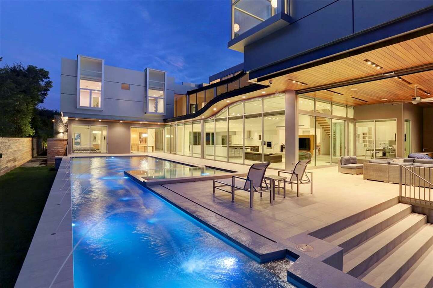 Washington Ho closes sale of 'Luke Skywalker' house in Bellaire