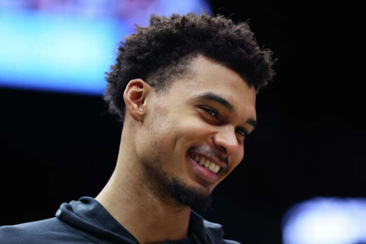 'That's it?': Wemby gets candid on NBA ahead of 2024-2025 season