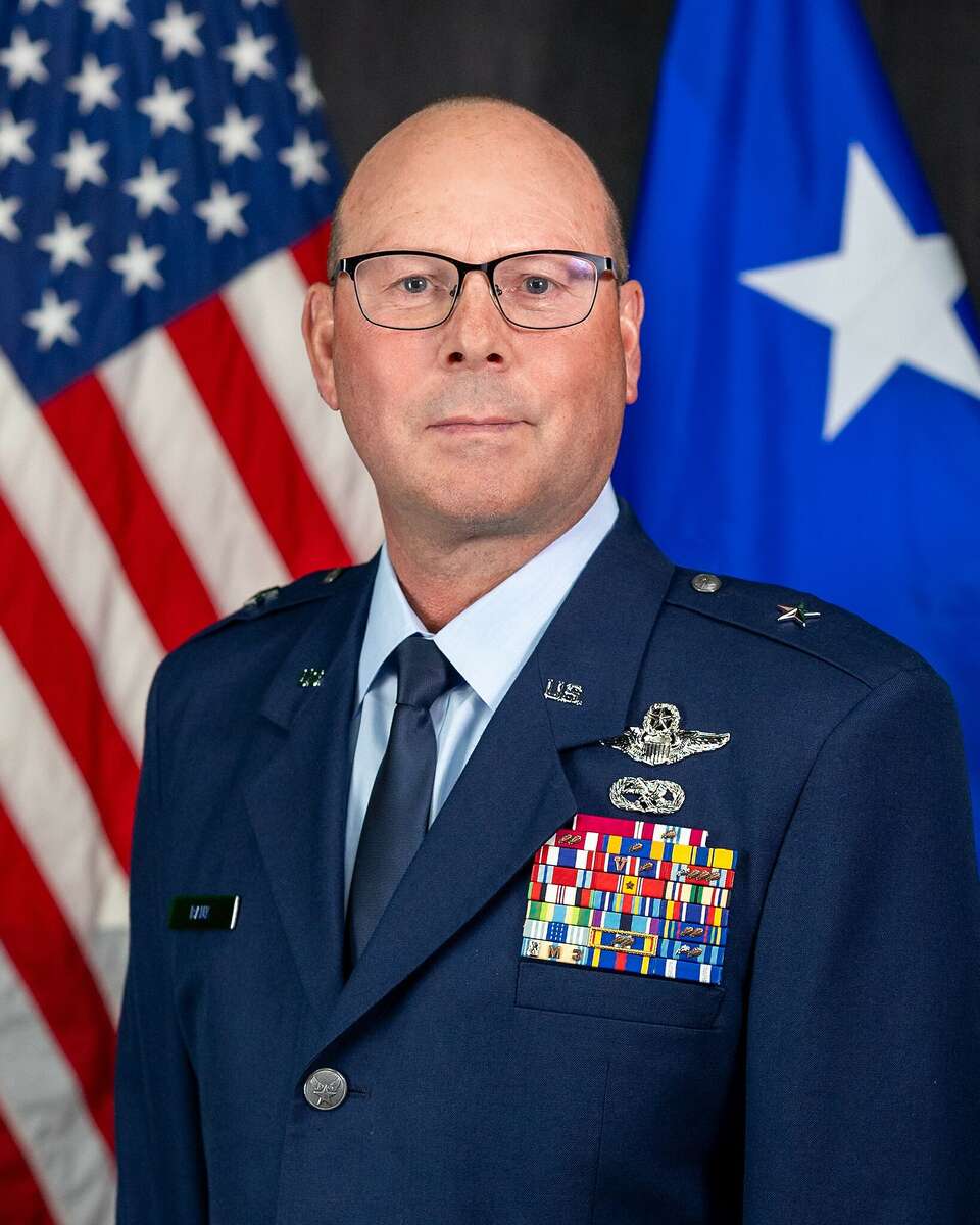 Duty Calls: Air National Guard commander advances to major general