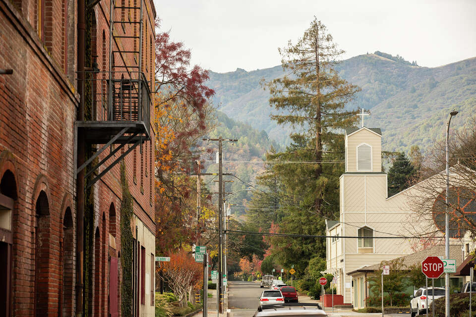 This Northern Calif. bakery shop is the beating heart of a small town