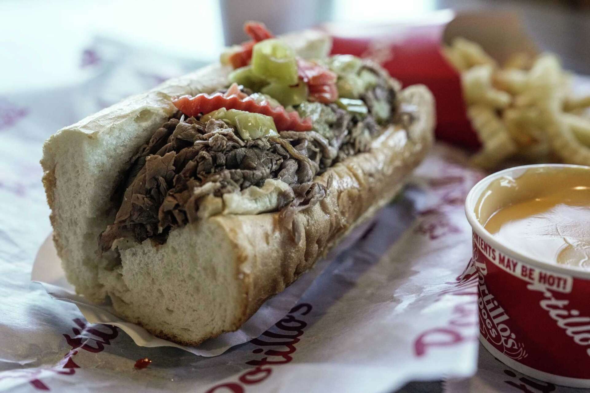 Portillo's in Stafford opens Aug. 26 as part of Texas expansion