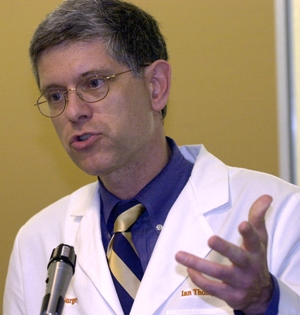 Cancer Therapy and Research Center's director now permanent