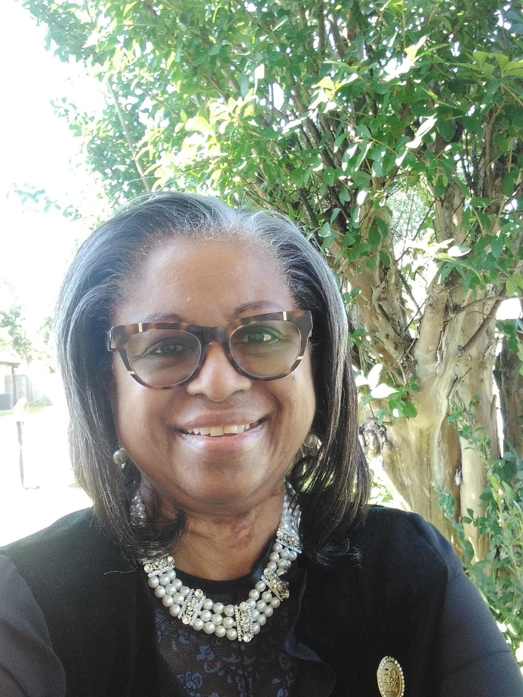 Beaumont's Addie Allen is a write-in candidate for county commissioner