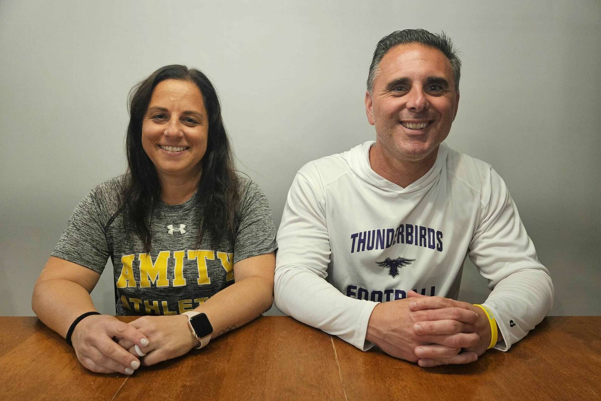 CT family very involved in fall sports prioritizes time together