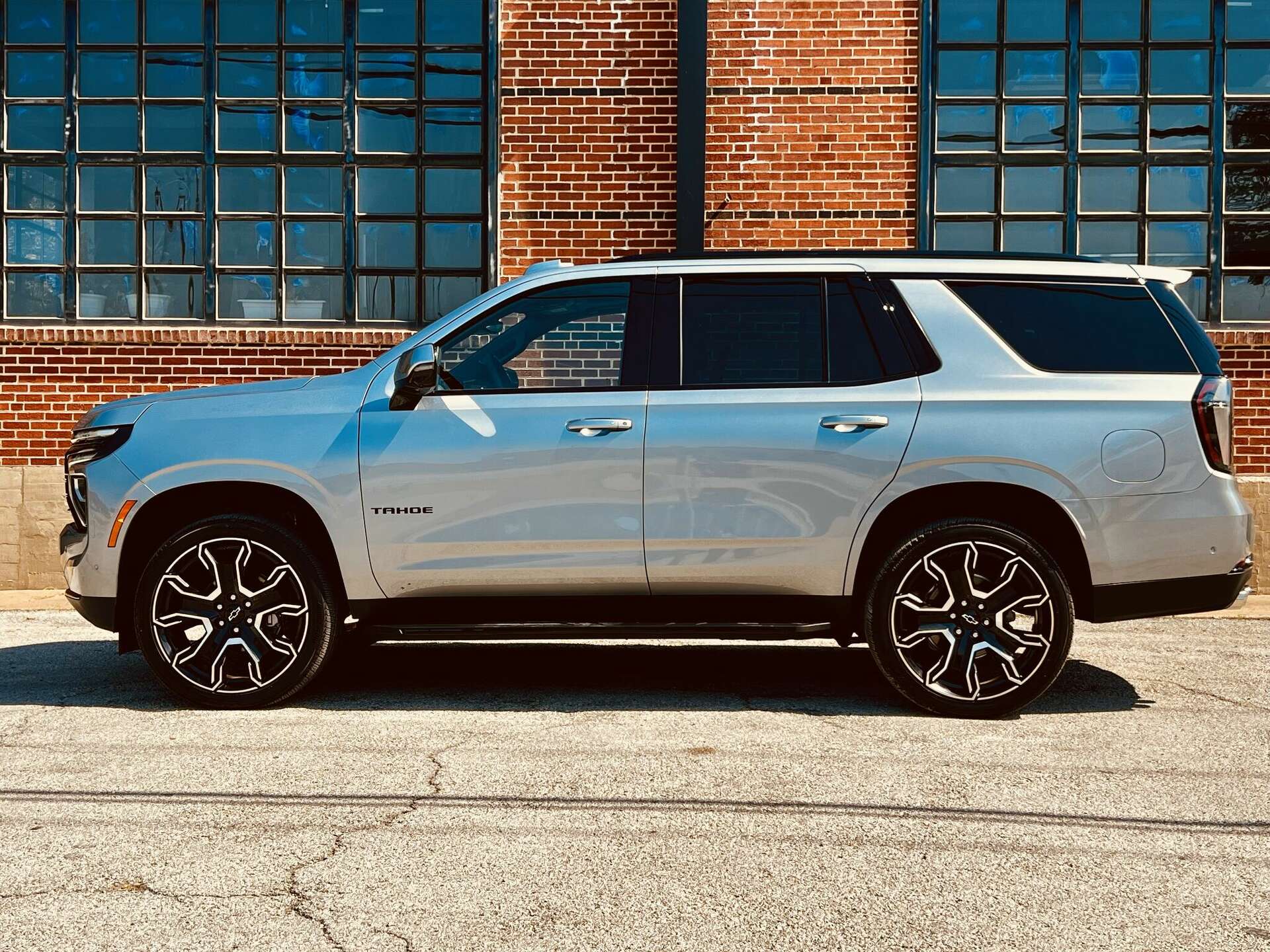 Chevy Tahoe and Suburban SUVs get updates for 2025