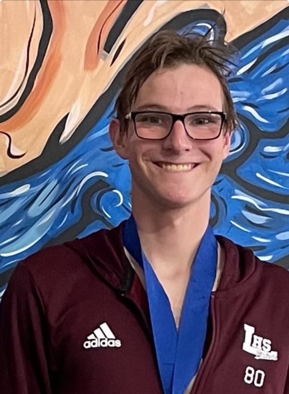 George Workman, Josie Griffin sweep Athletes of the Week for Legacy