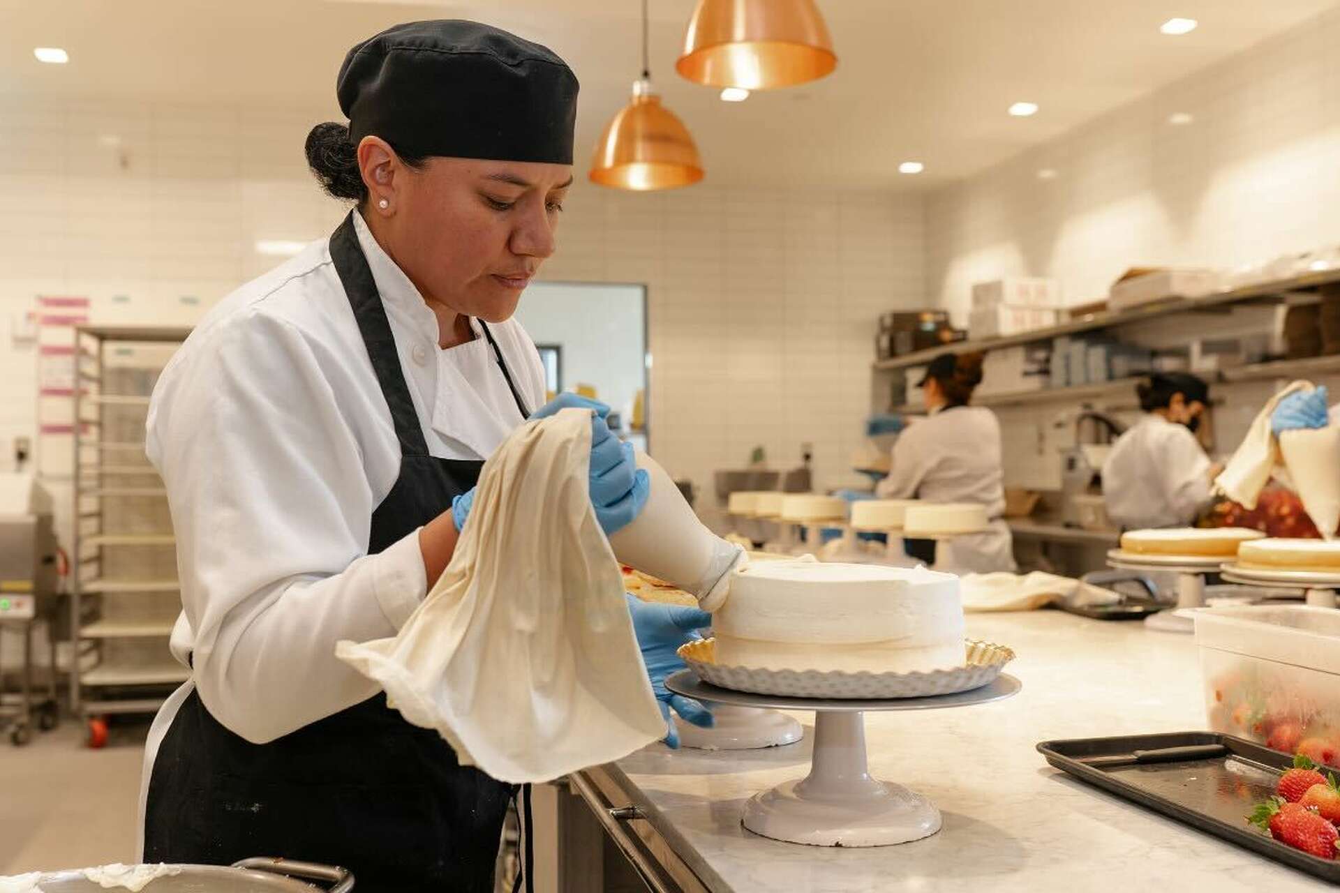 This Calif. bakery legend serves 2 million customers a month