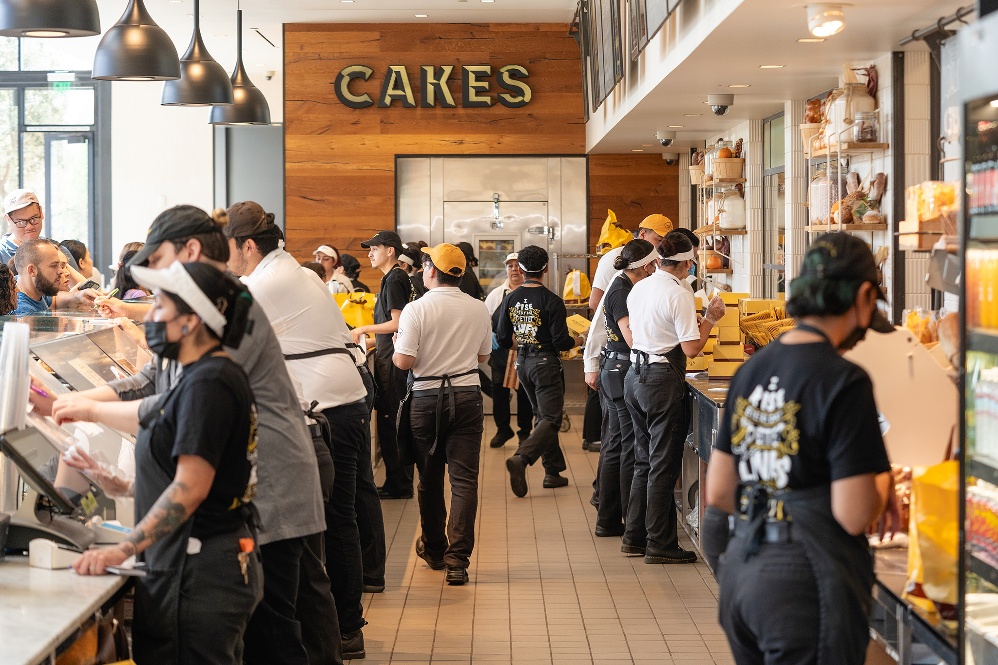 This Calif. bakery legend serves 2 million customers a month