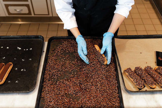 This Calif. bakery legend serves 2 million customers a month